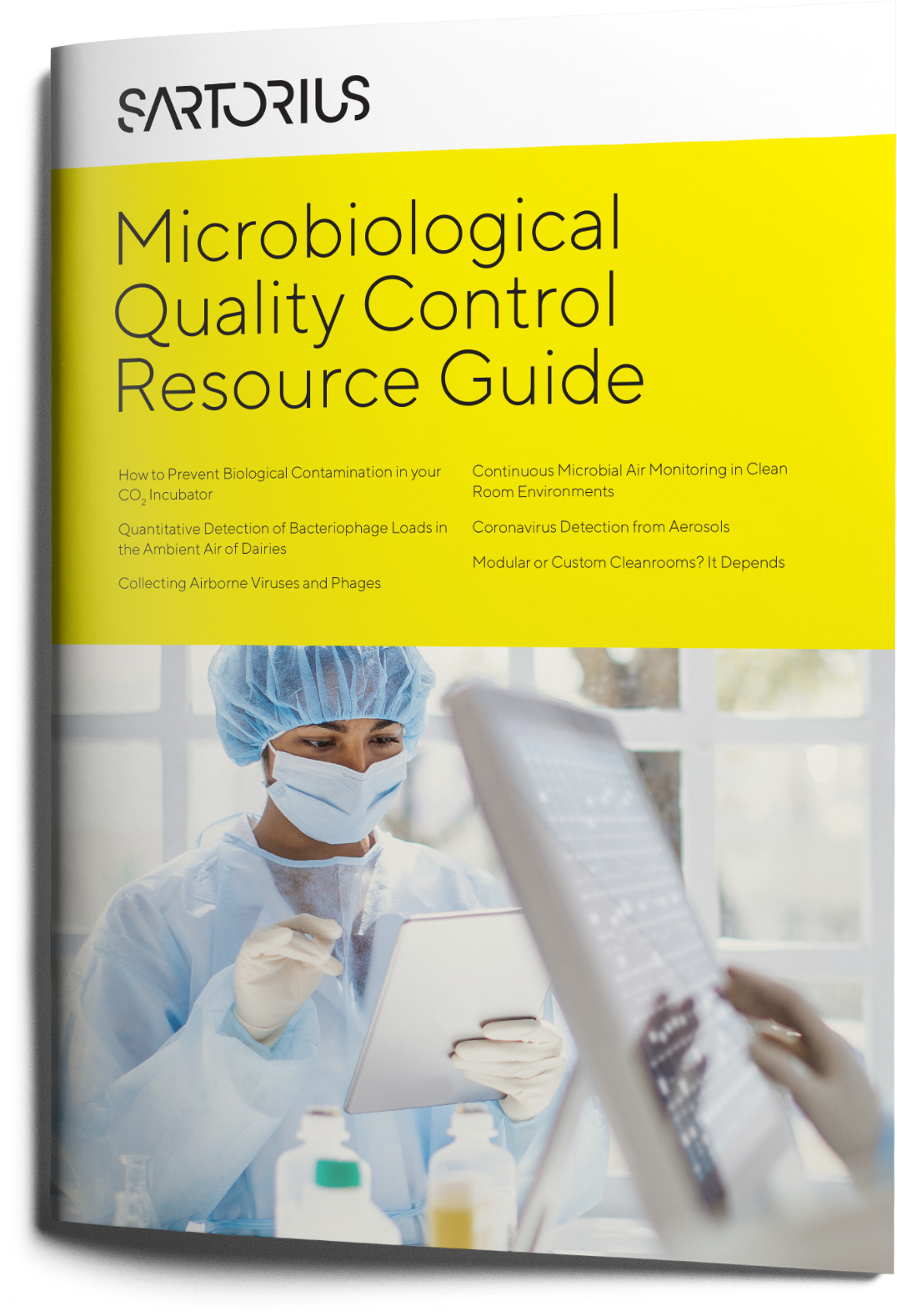 Microbiological Quality Control Resource Guide | Lab Manager